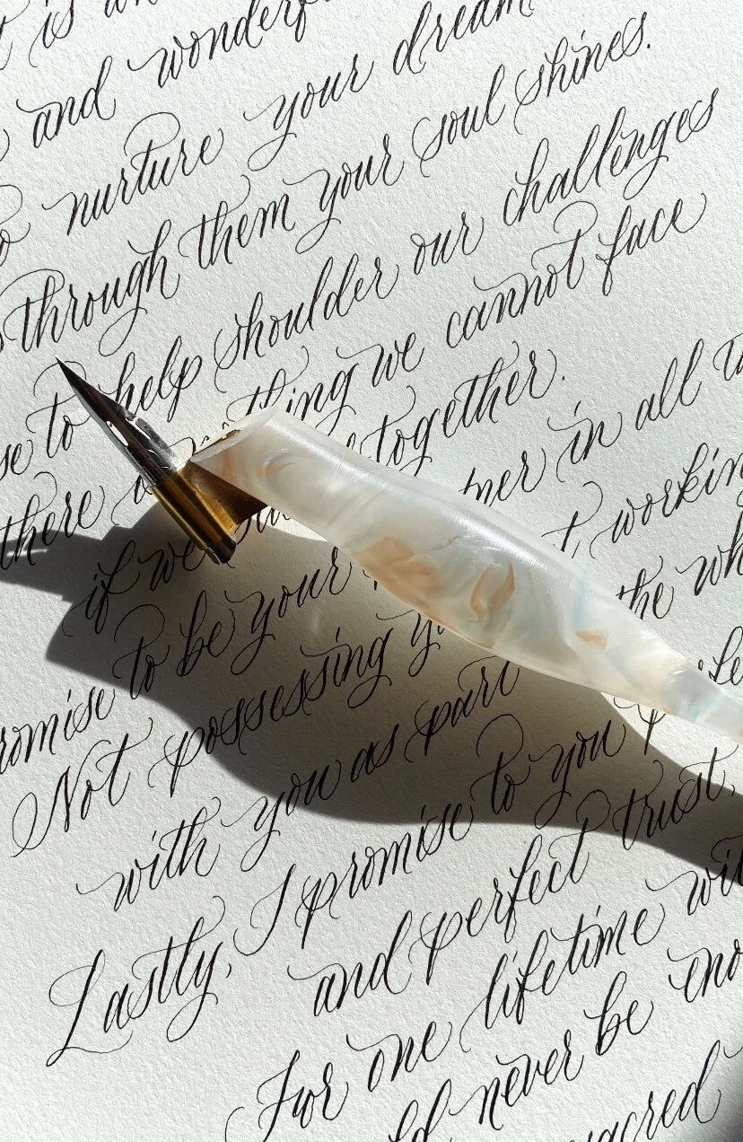 MAIDEN SEPTEMBER | Calligraphy, Engraving, + Window Art | Delaware ...