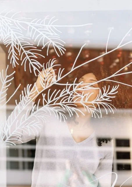 MAIDEN SEPTEMBER | Calligraphy, Engraving, + Window Art | Delaware ...