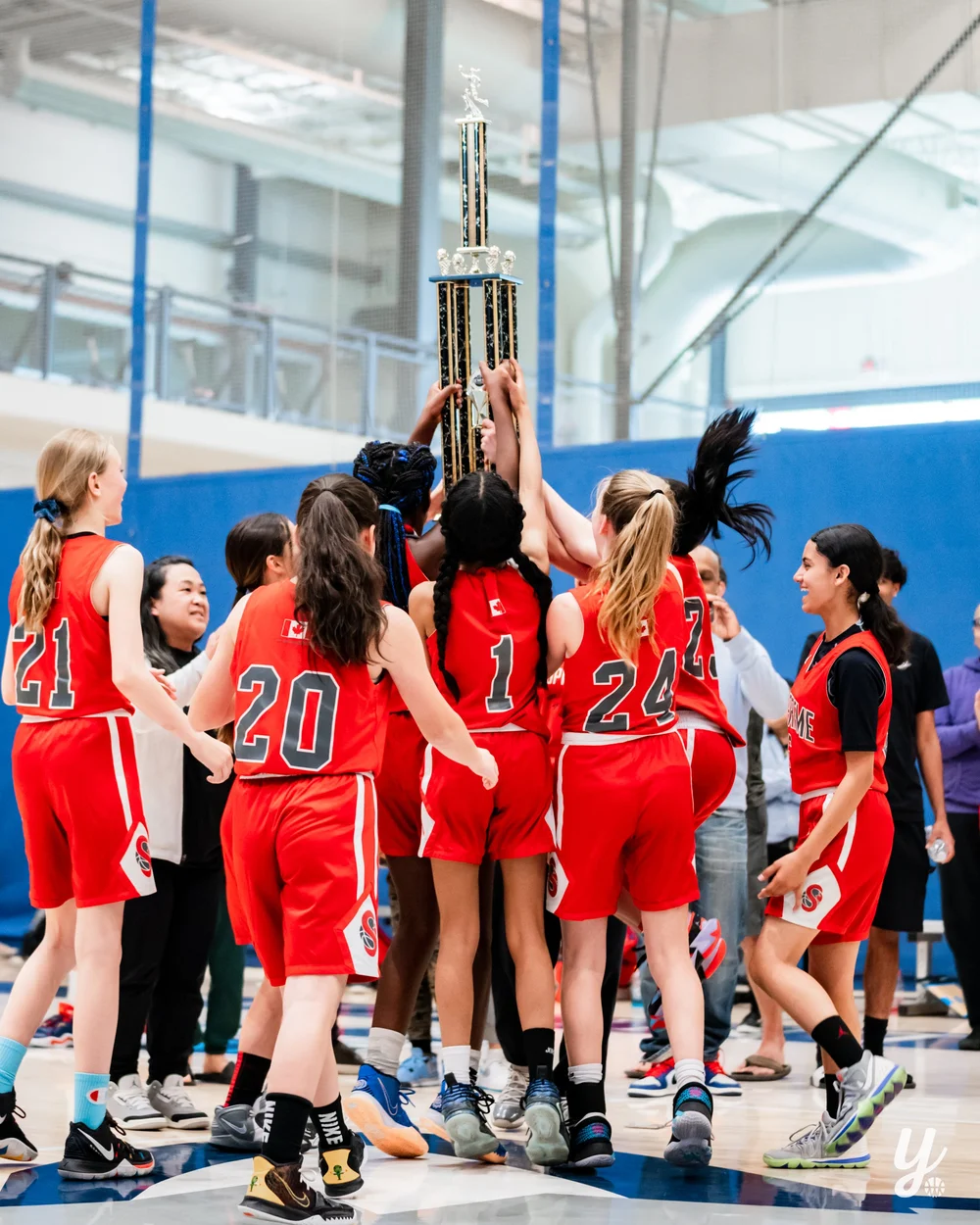 Supreme Hoops Canada