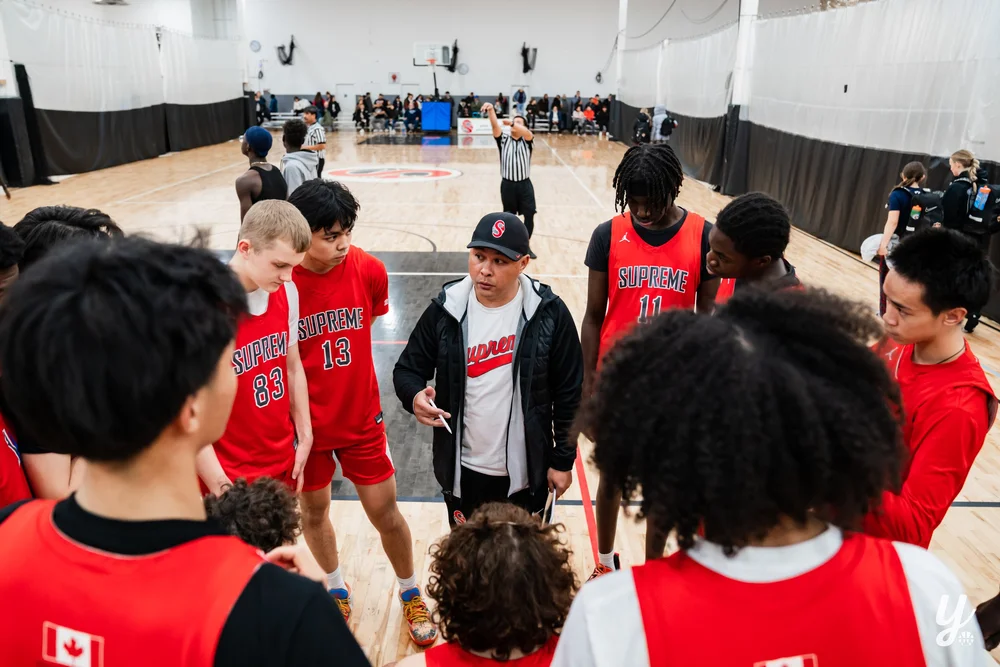 HIGH SCHOOL SPRING TEAM PROGRAM — Supreme Hoops Canada