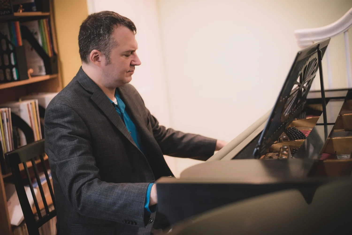 Faculty and Staff — The Pittsburgh Music Academy