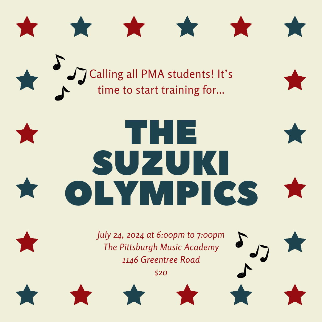 The Pittsburgh Music Academy