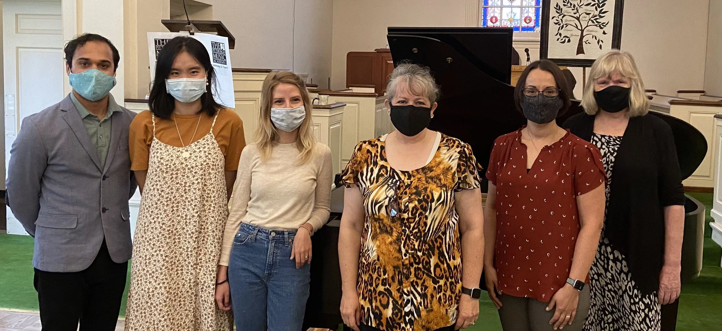 About Us — The Pittsburgh Music Academy