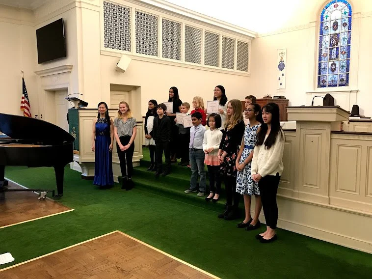 Performance Workshops — The Pittsburgh Music Academy