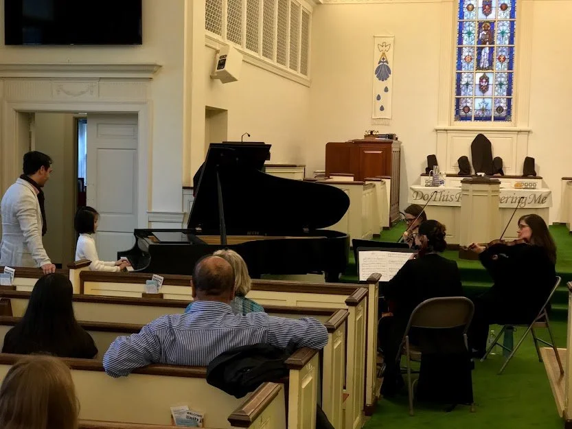 Performance Workshops — The Pittsburgh Music Academy