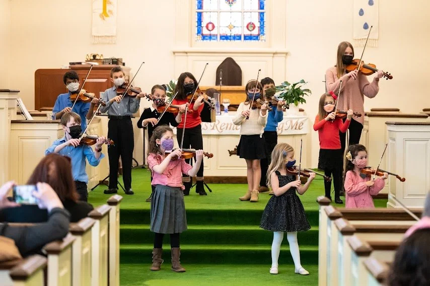 The Pittsburgh Music Academy