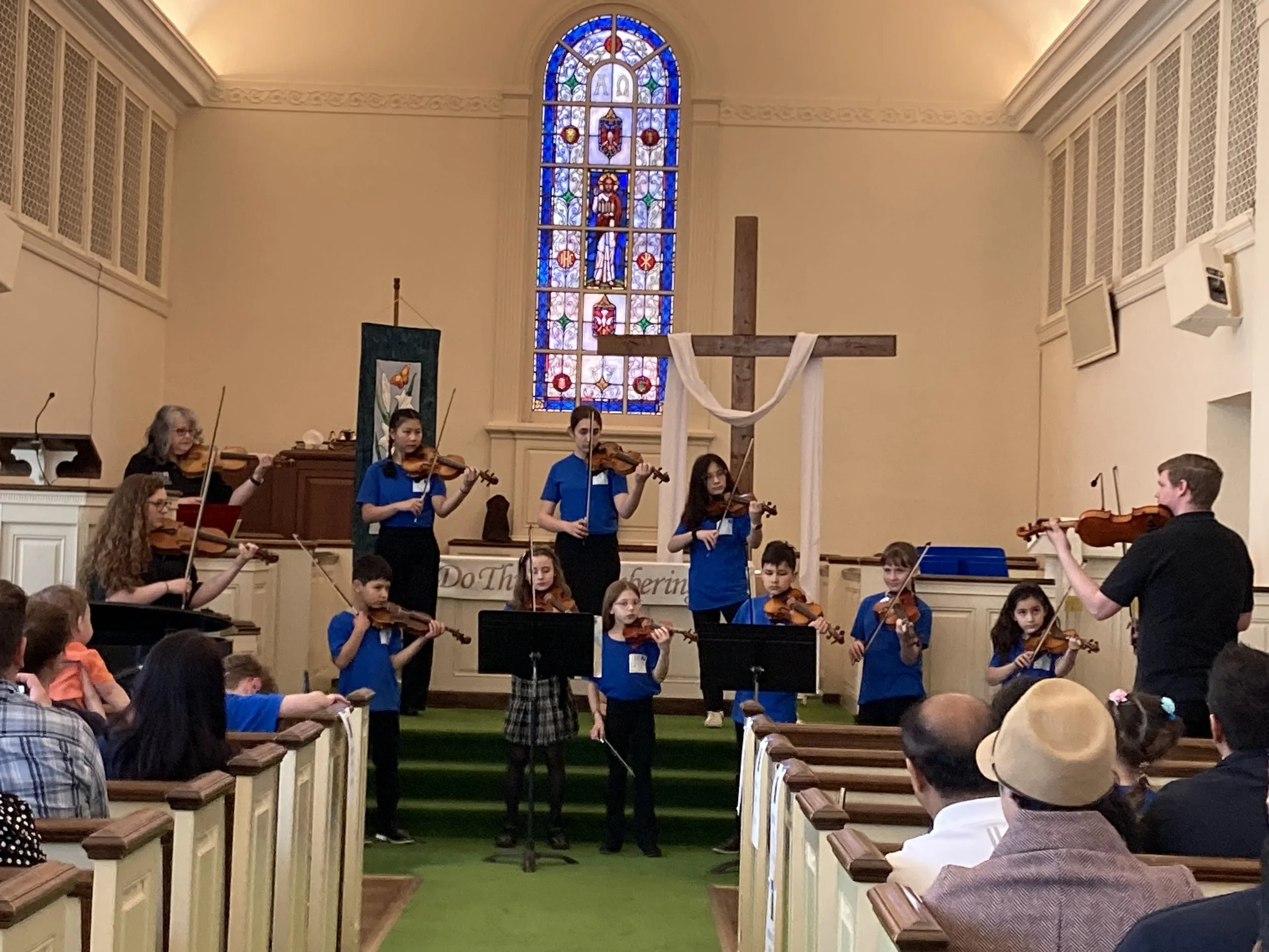 The Pittsburgh Music Academy