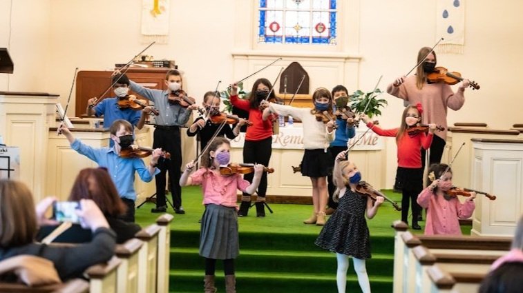 The Pittsburgh Music Academy