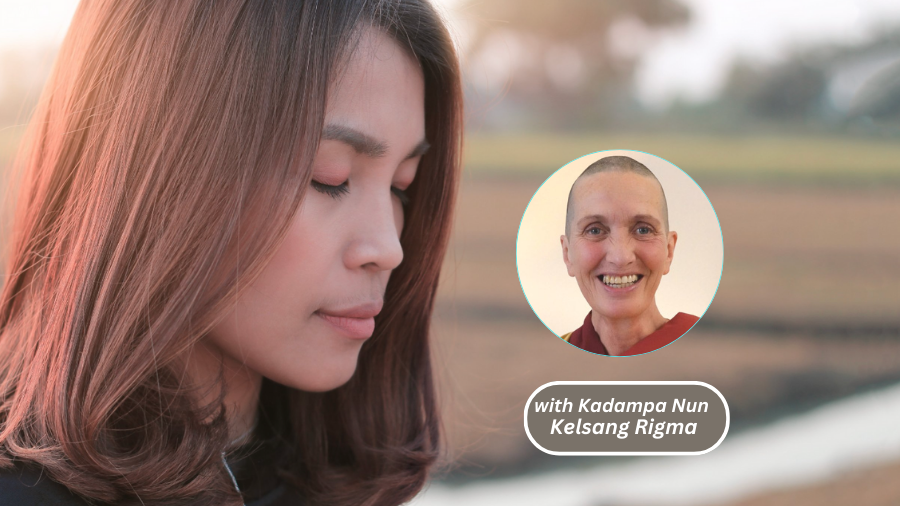 Drop-in Class @ KMCC～ Meditation Basics — Kadampa Meditation Centre Canada