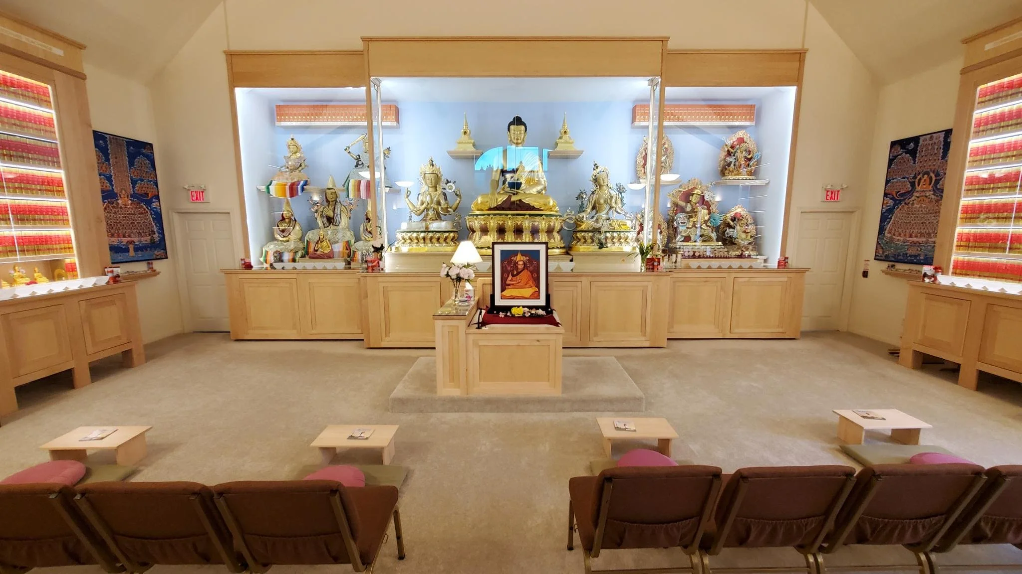 Meditation & Modern Buddhism for Everyone - Kadampa Meditation Centre ...