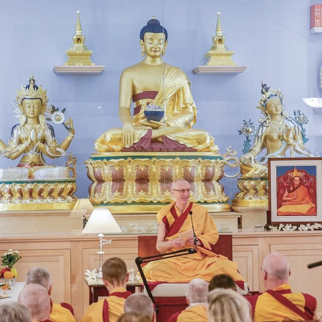 Meditation & Modern Buddhism for Everyone - Kadampa Meditation Centre ...