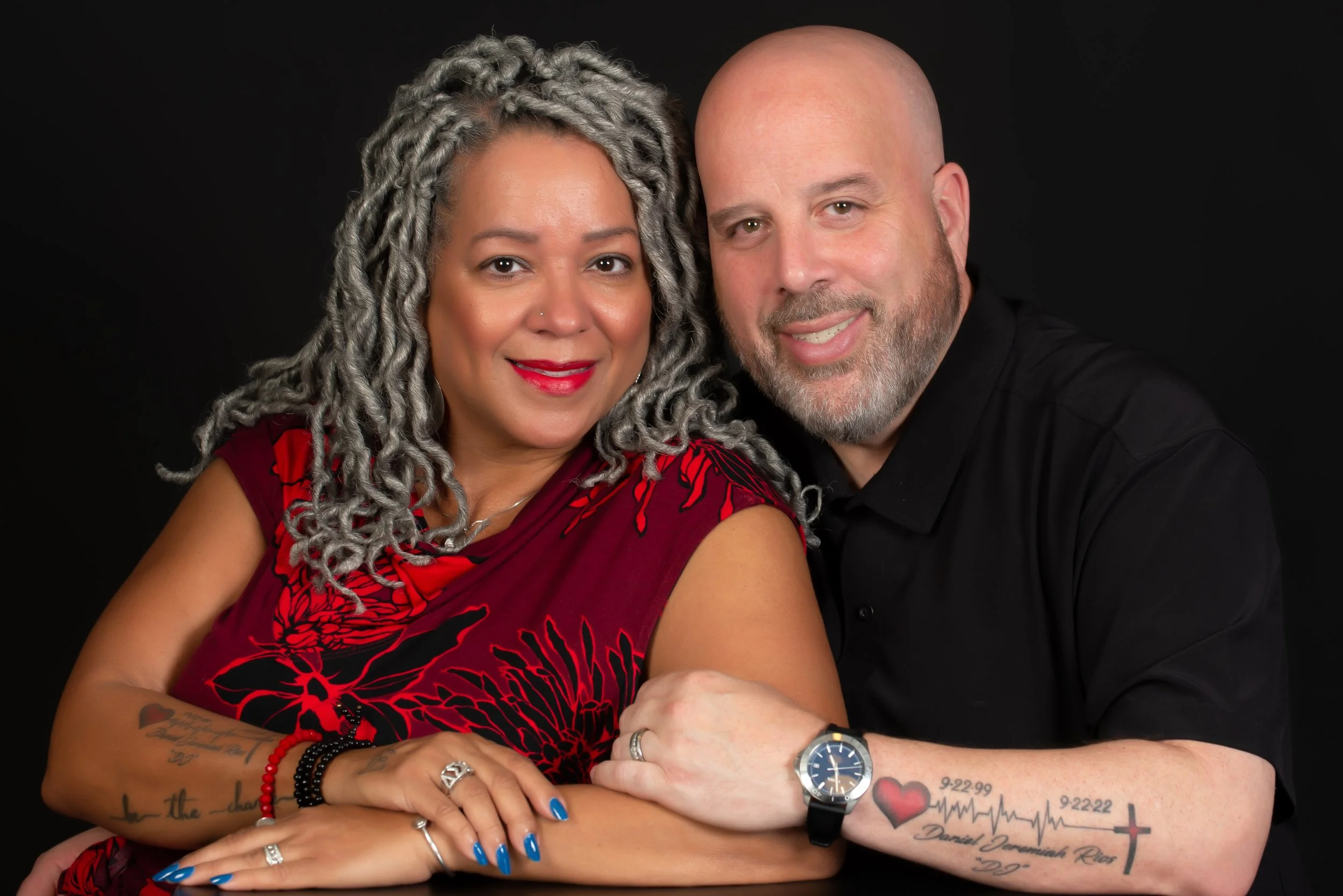 About Liz — Dr. Liz Rios