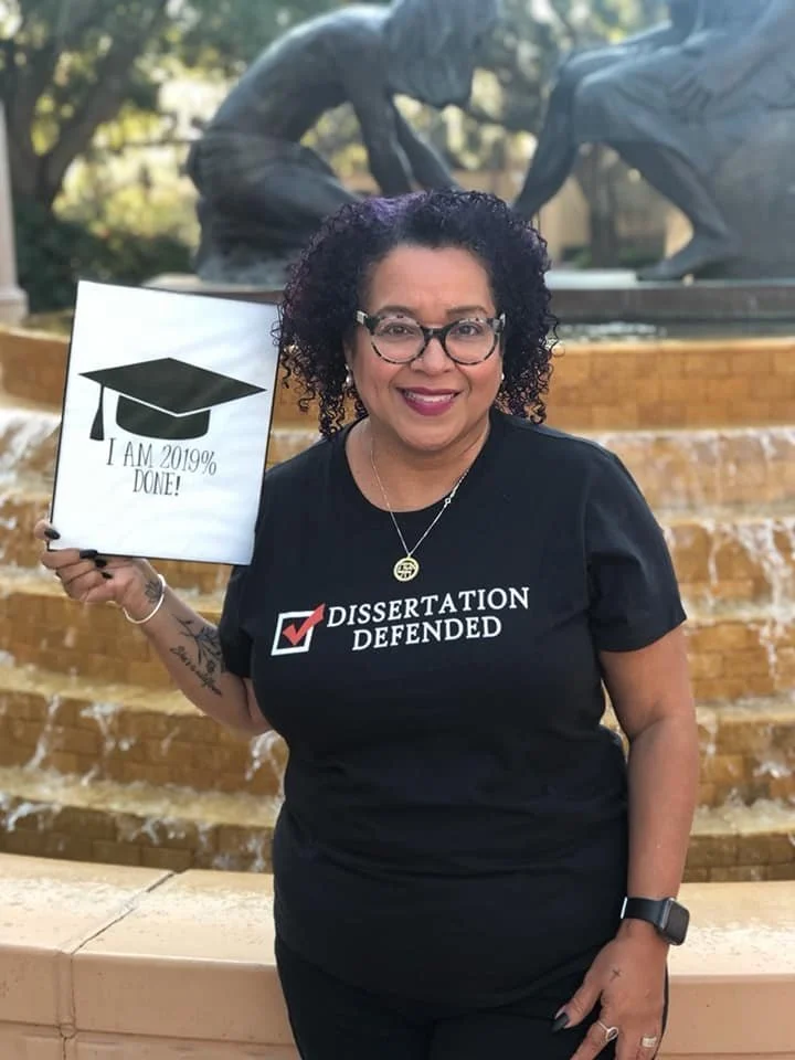 About Liz — Dr. Liz Rios