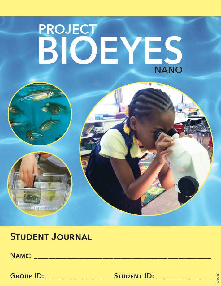 Student Activities — BioEYES