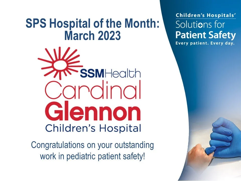 SPS Spotlight — Solutions for Patient Safety