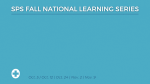 Evolving Safety: SPS Fall Virtual Learning Session #3 — Solutions for ...