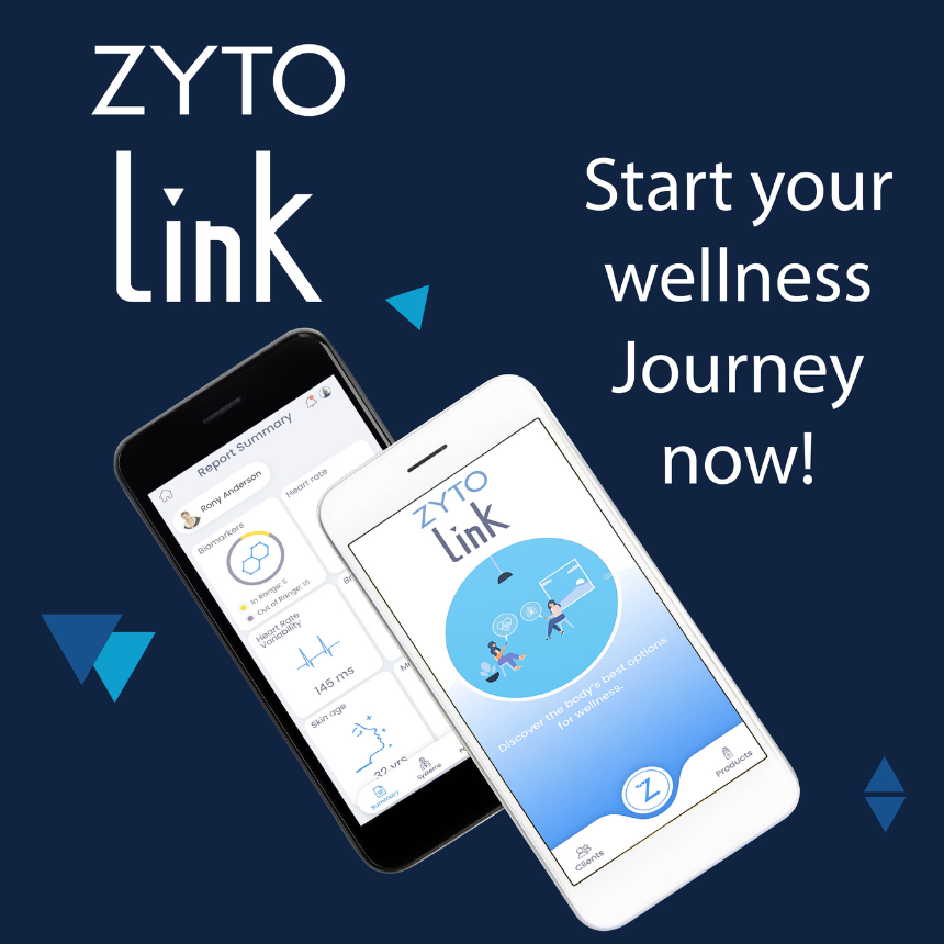 Zyto Scan - Virtual ZYTO™ Biometric Body Scan — Spreadhealth