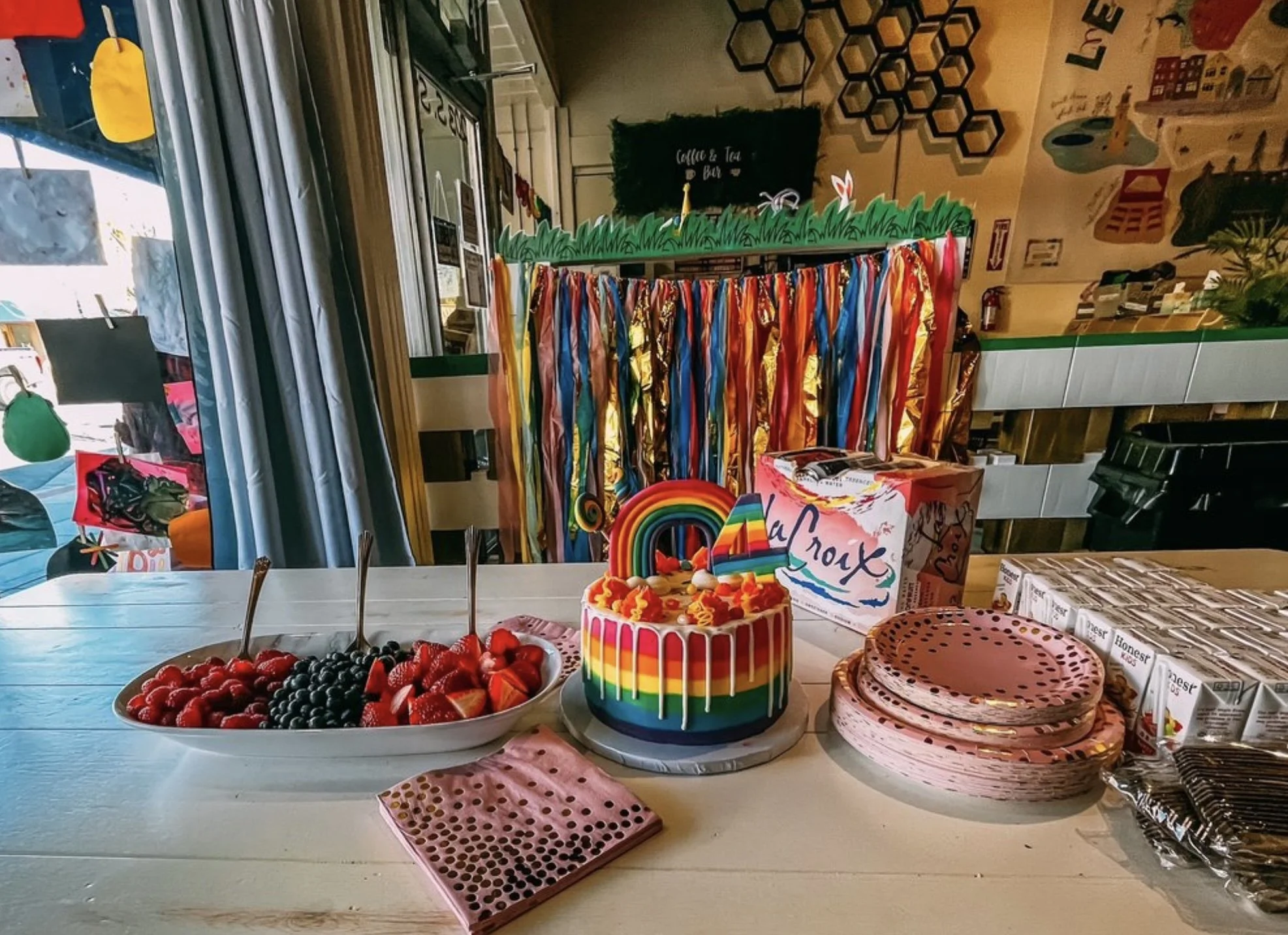 Birthday Bookings — MendoLEAP | Learn, Explore, Adapt, Play in Ukiah, CA