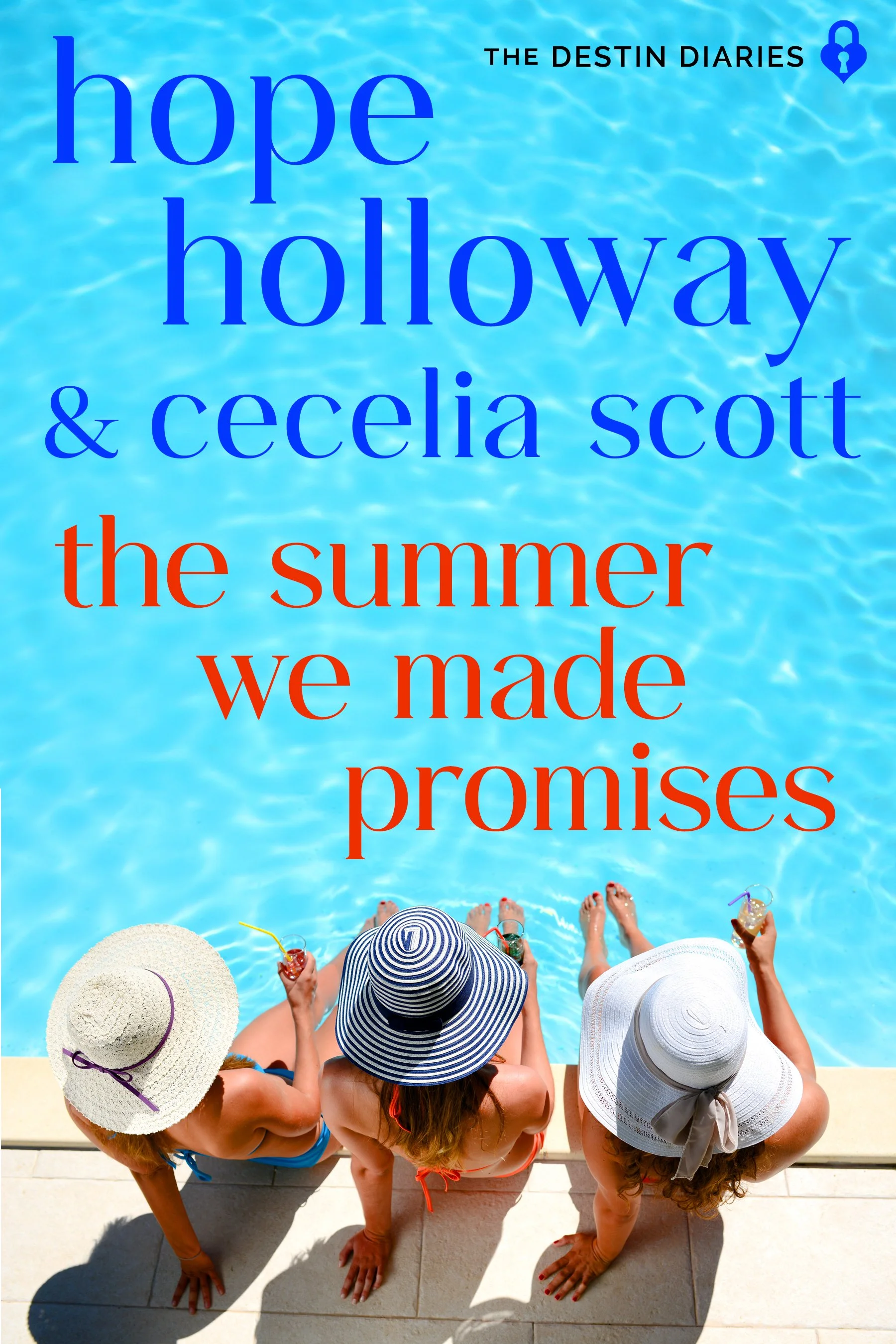 The Destin Diaries Series — Cecelia Scott