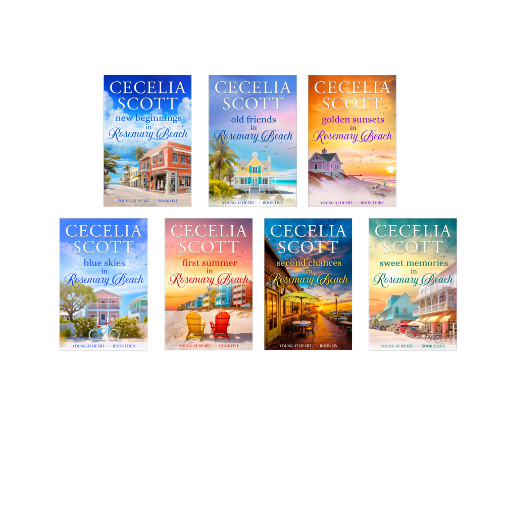 Cecelia Scott | Author