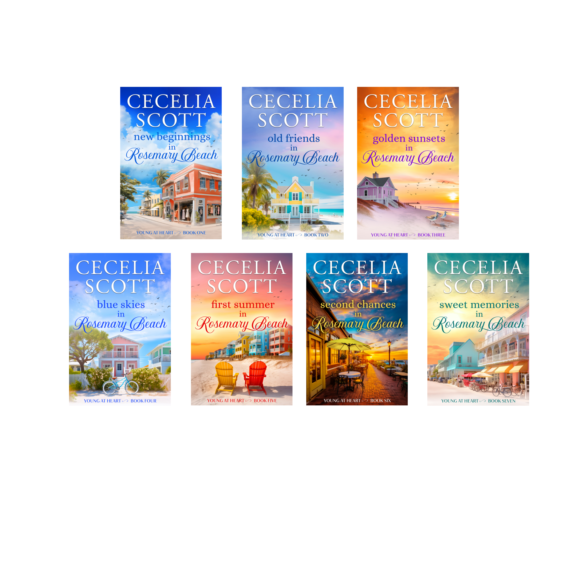Cecelia Scott | Author
