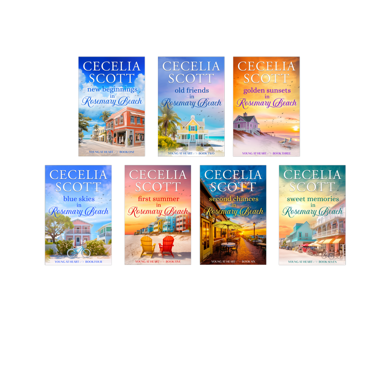 Cecelia Scott | Author