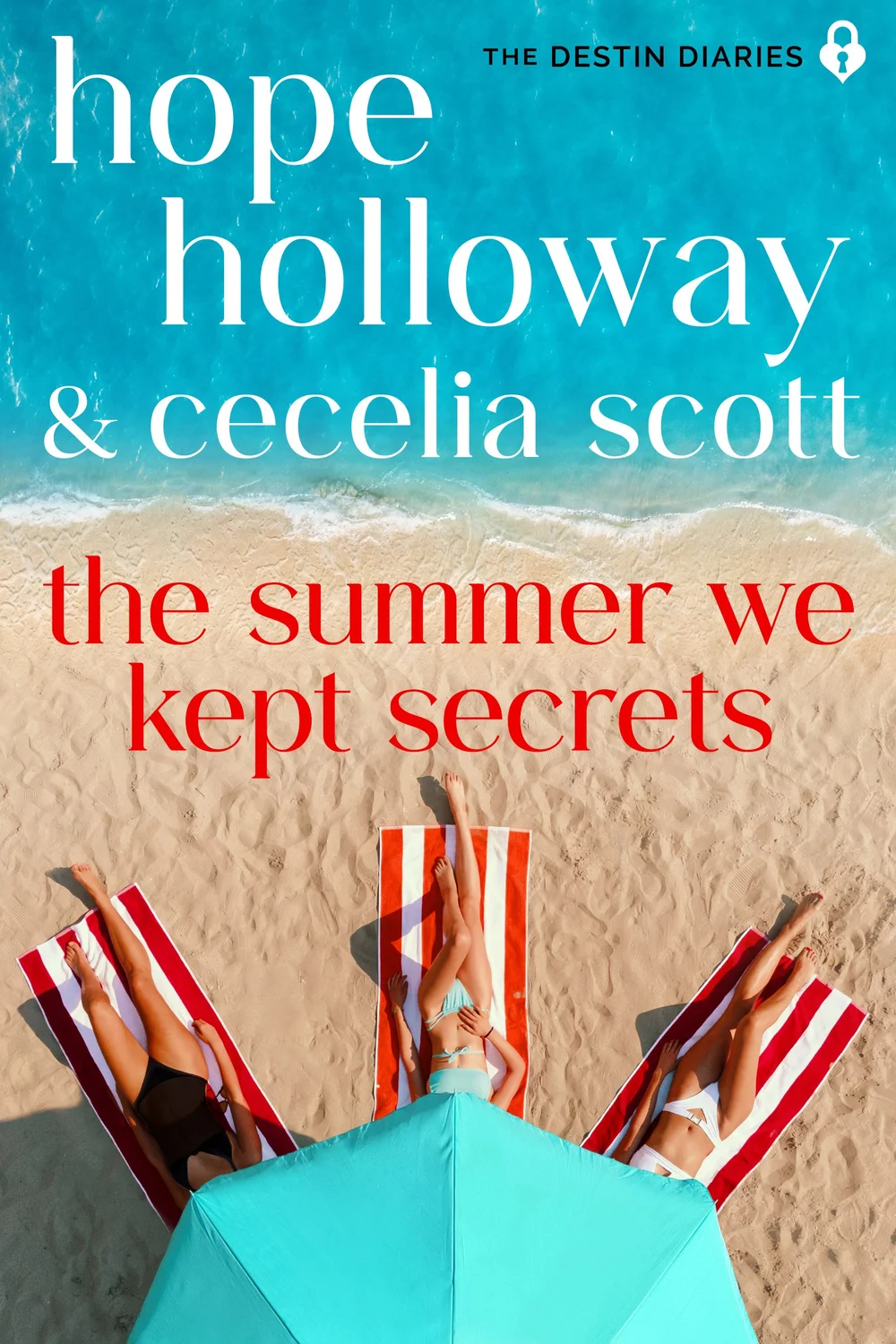 The Destin Diaries Series — Cecelia Scott