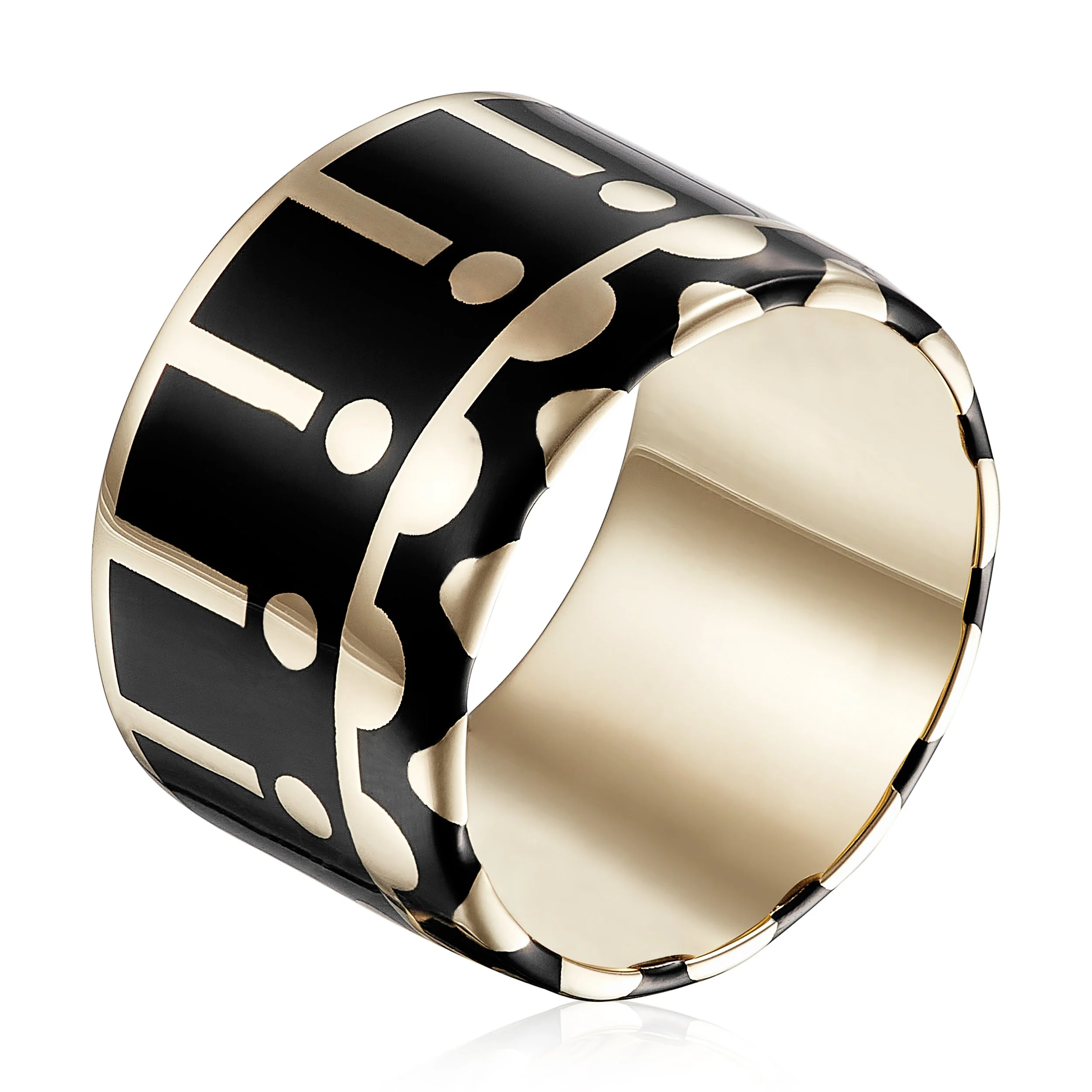 Memphis Candy| Lacquer Enamel Band | Samarkand Band| |Statement ...