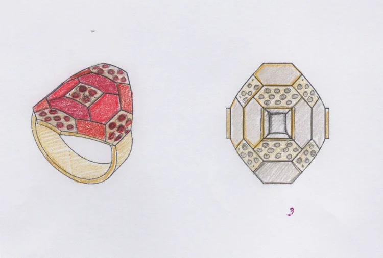 Collections - Jacobean — Alice Cicolini