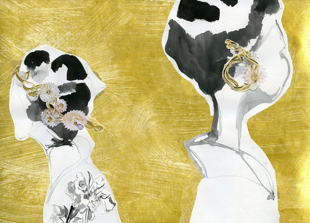 Collections - Summer Snow — Alice Cicolini