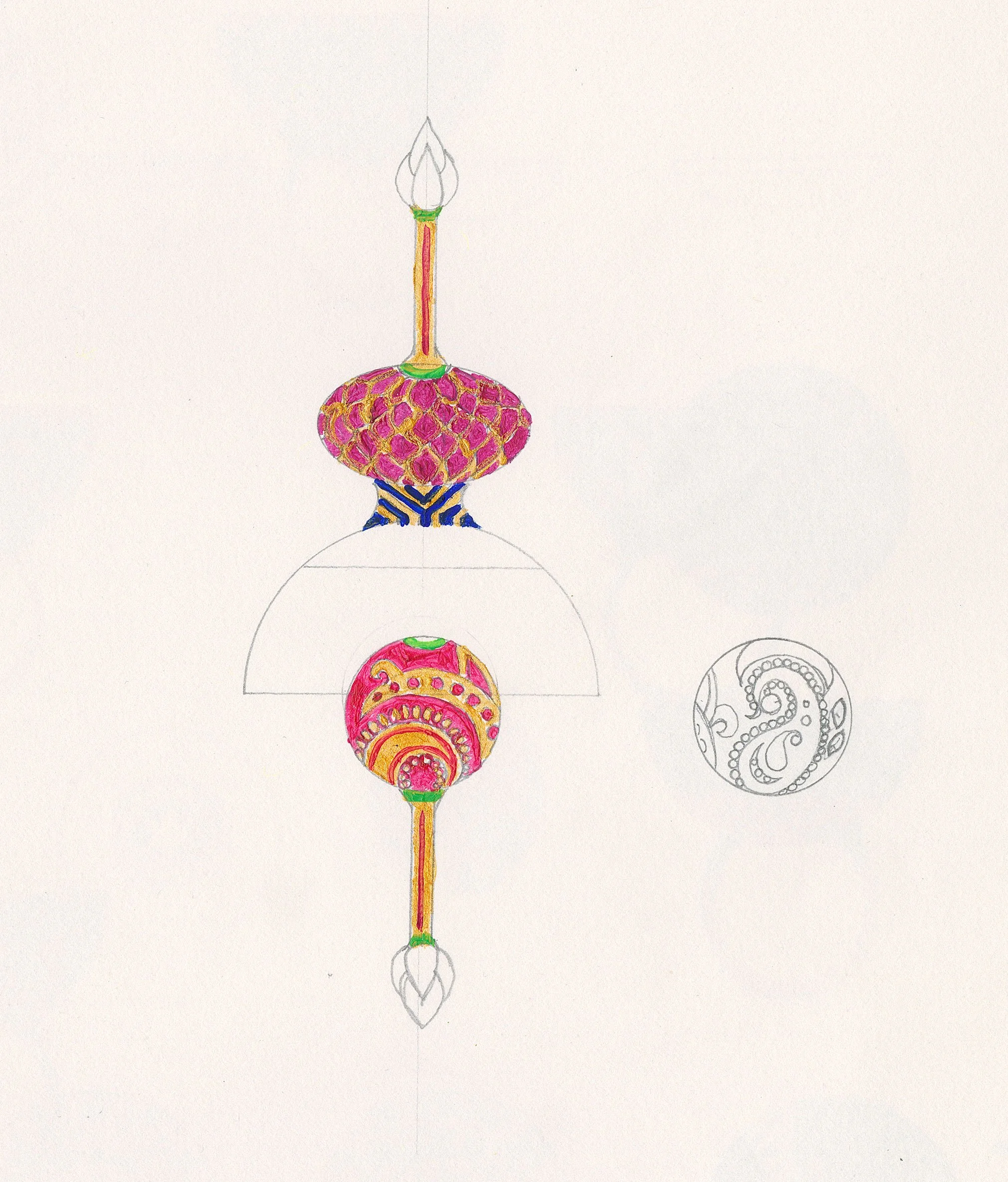 Collections - Meenakari — Alice Cicolini