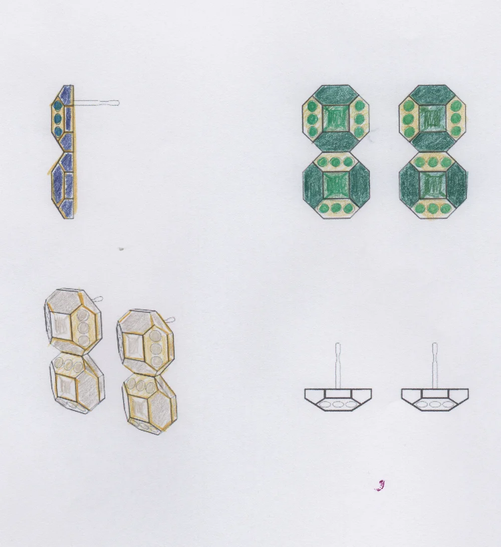 Collections - Jacobean — Alice Cicolini