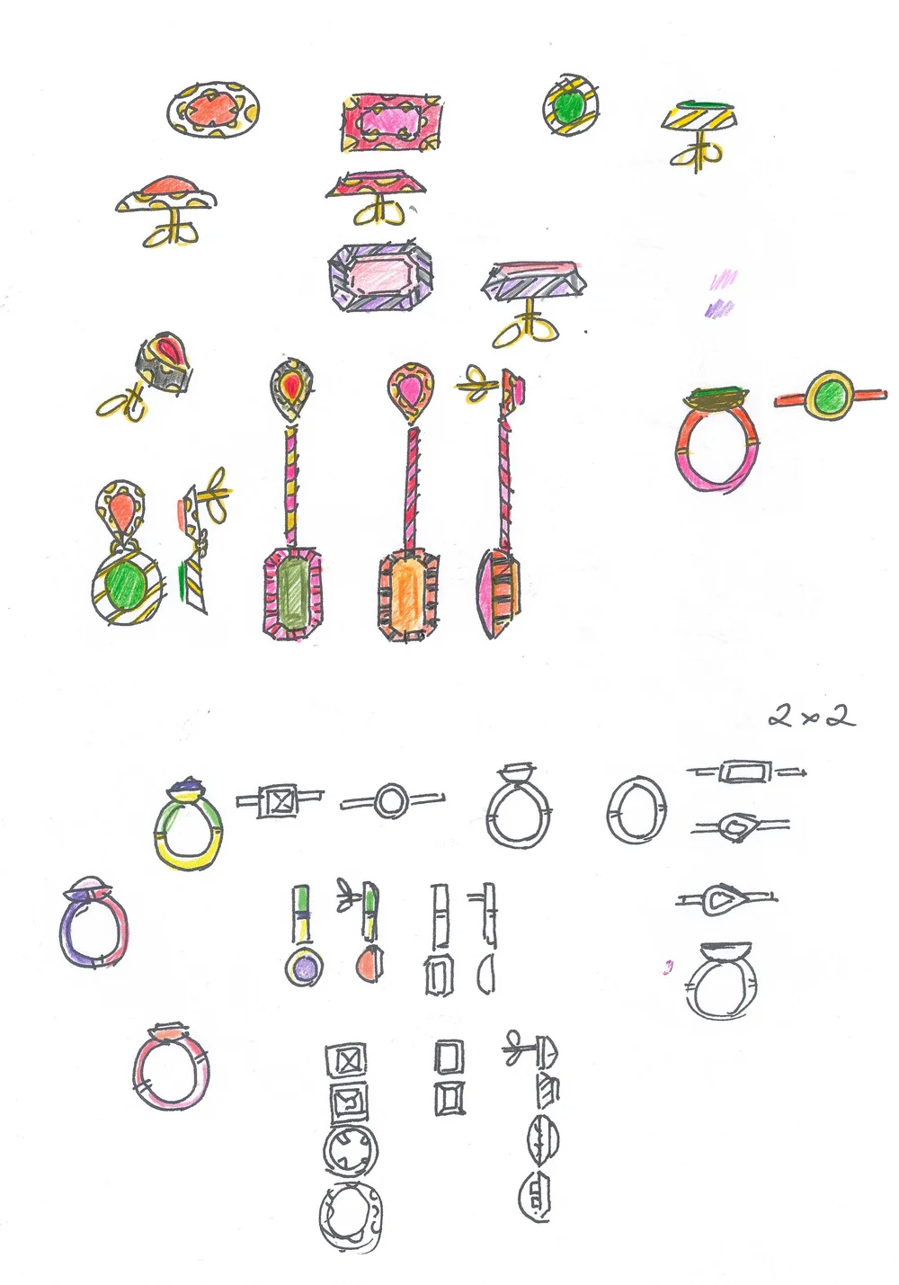 Collections - Memphis Candy — Alice Cicolini