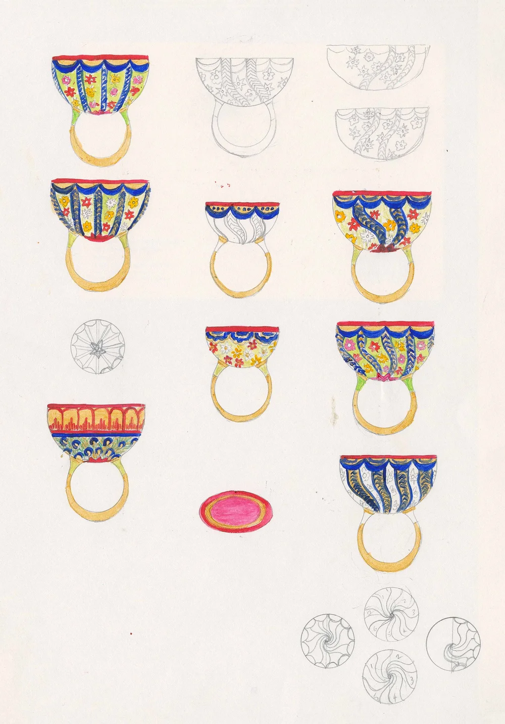 Collections - Meenakari — Alice Cicolini