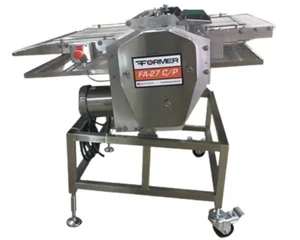 Manufacturing and Meat Packing Equipment — Former Associates