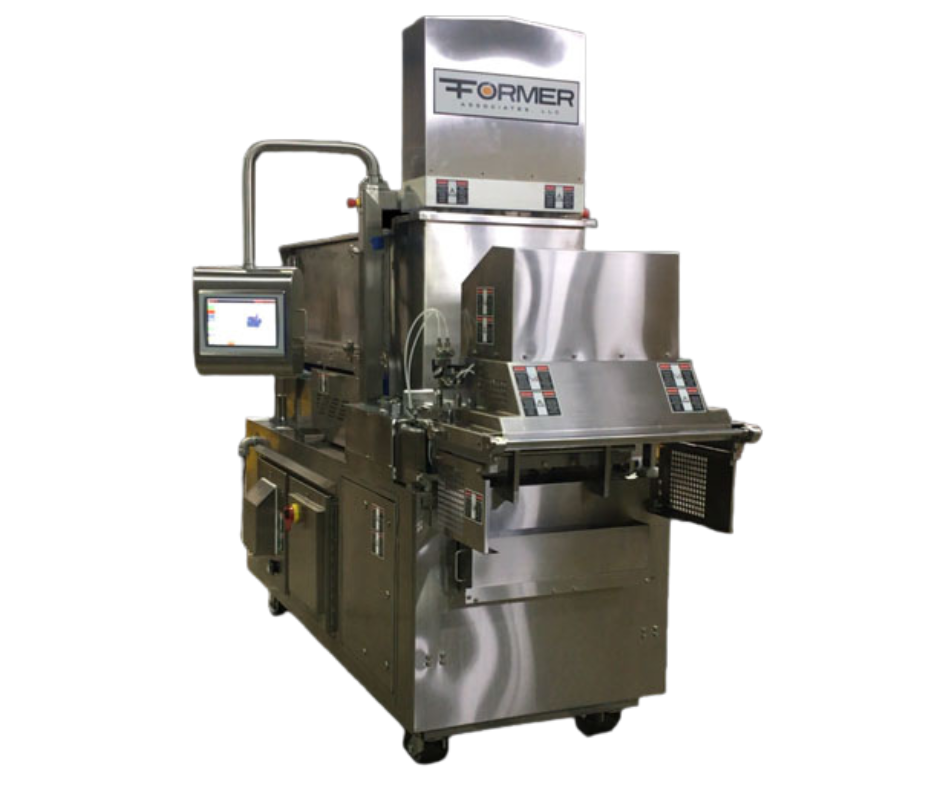 Manufacturing and Meat Packing Equipment — Former Associates