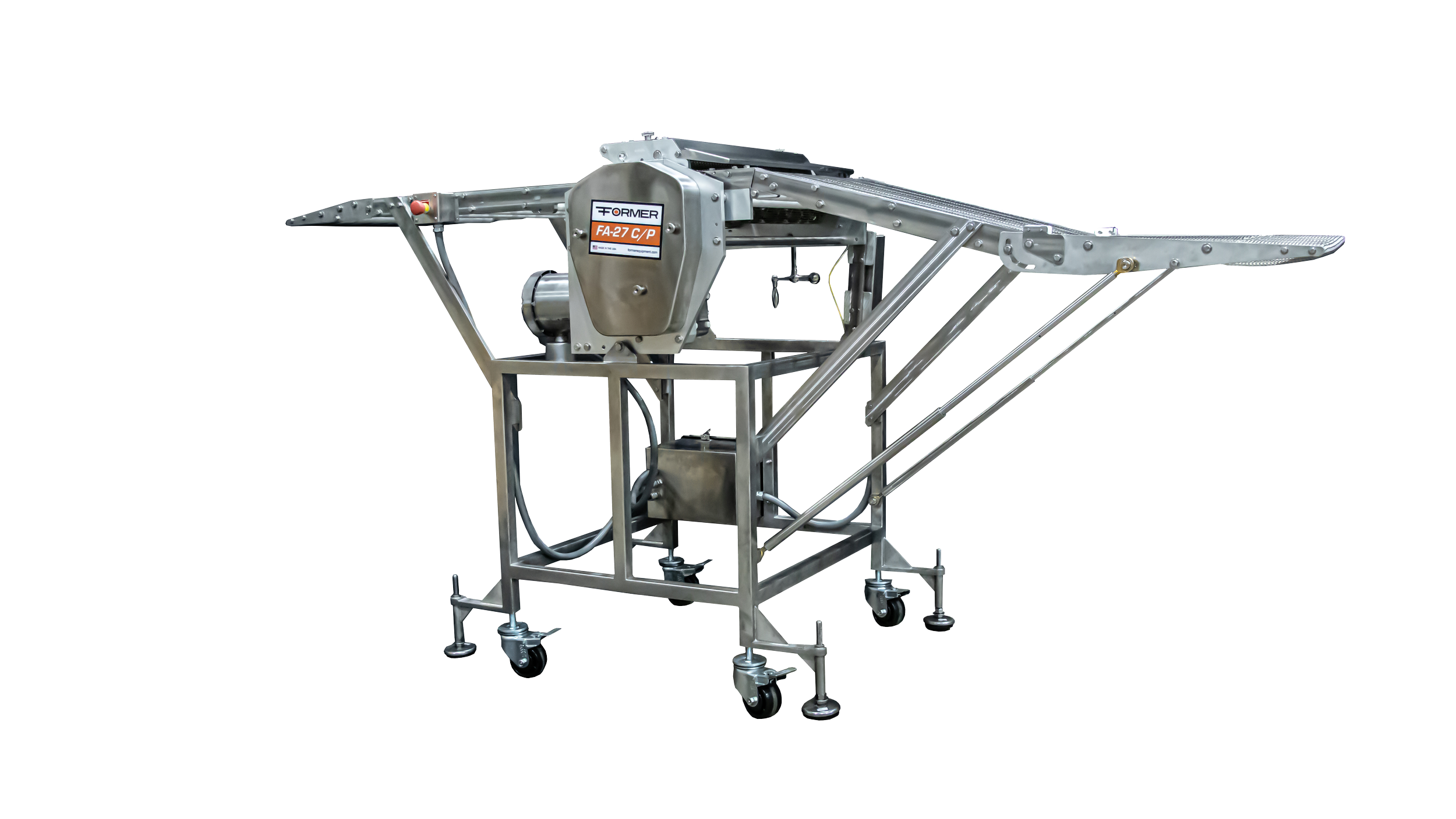 Cuber & Perforator — Former Associates