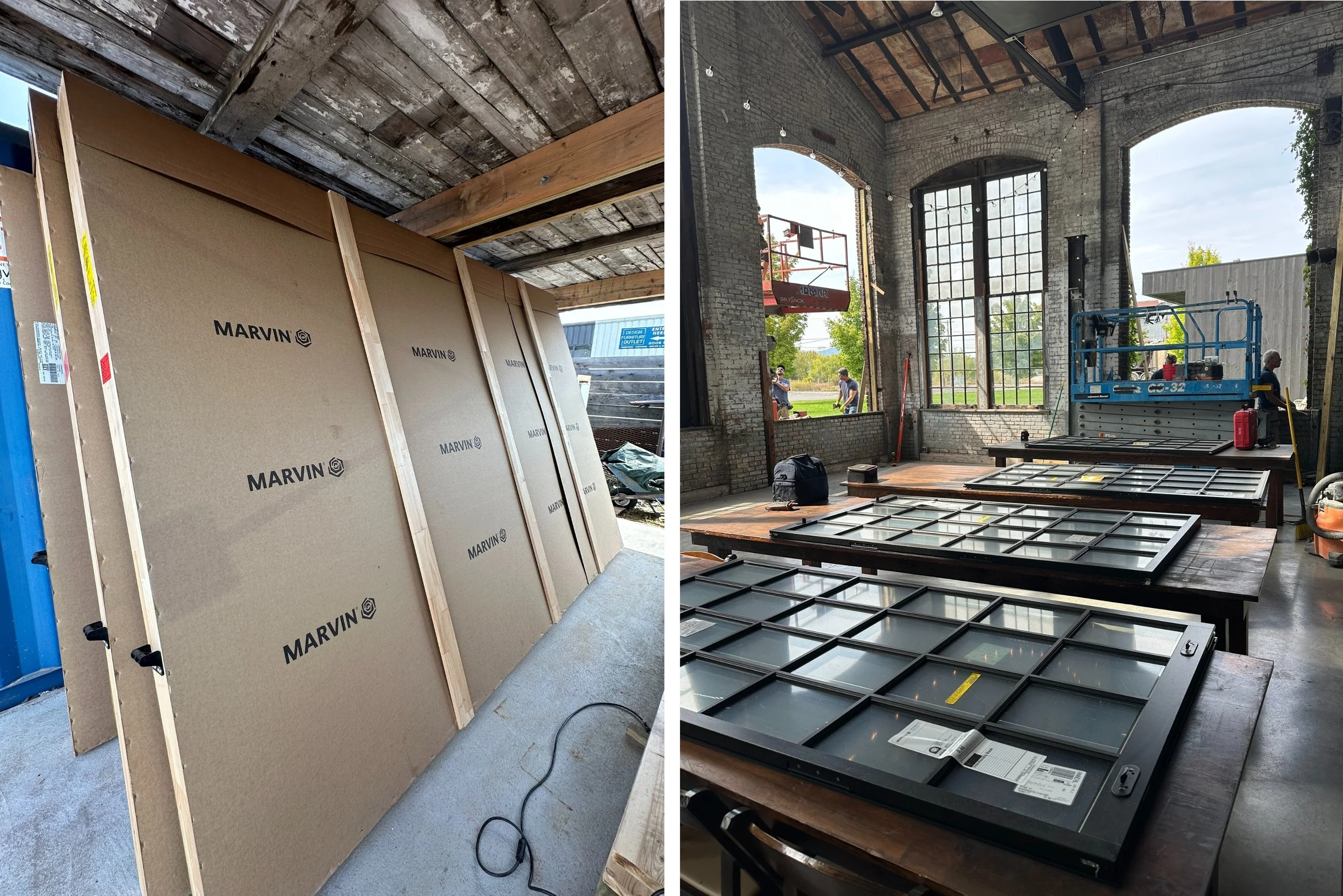 CB Design / Build partners with Basilica Hudson to bring the Net Zero ...