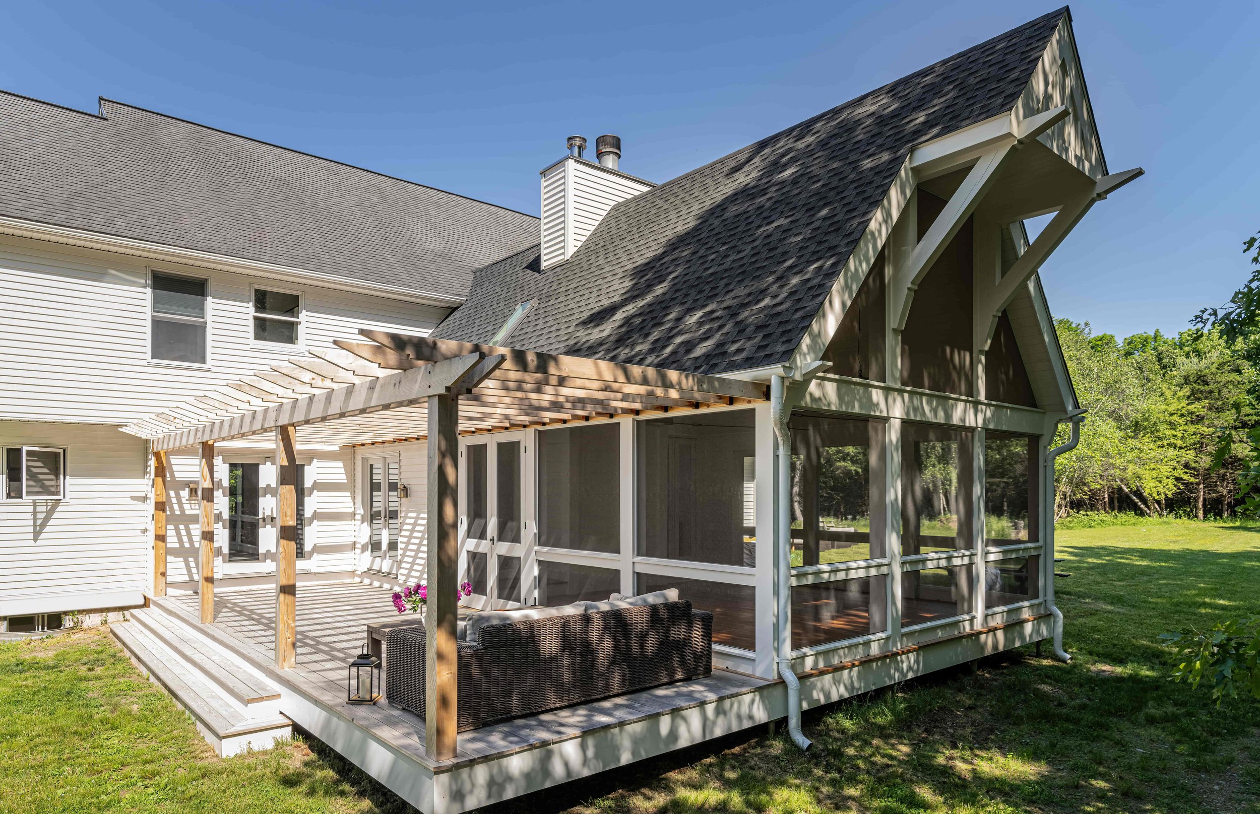 GHENT FARMHOUSE — CB Design / Build