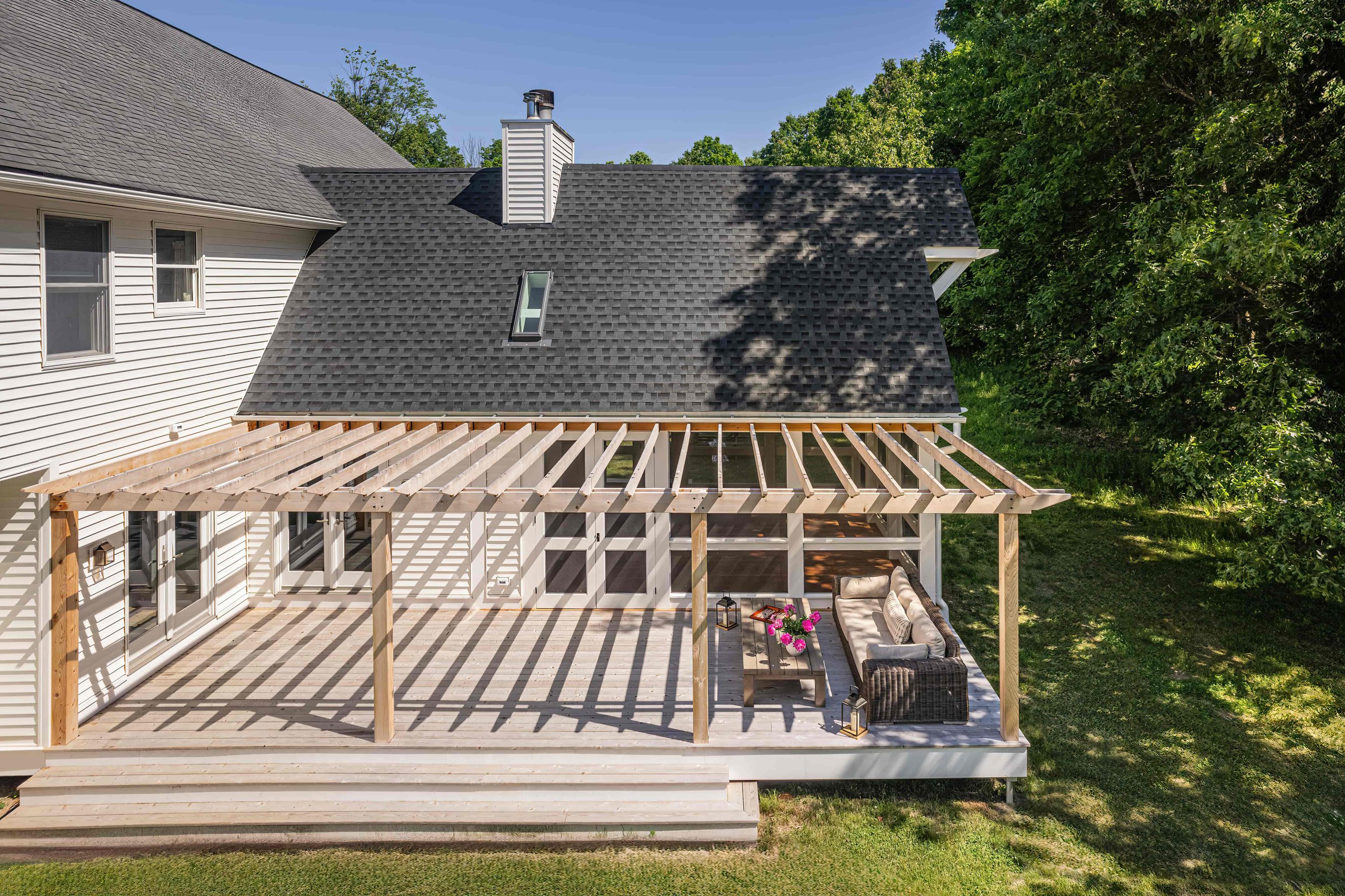 GHENT FARMHOUSE — CB Design / Build