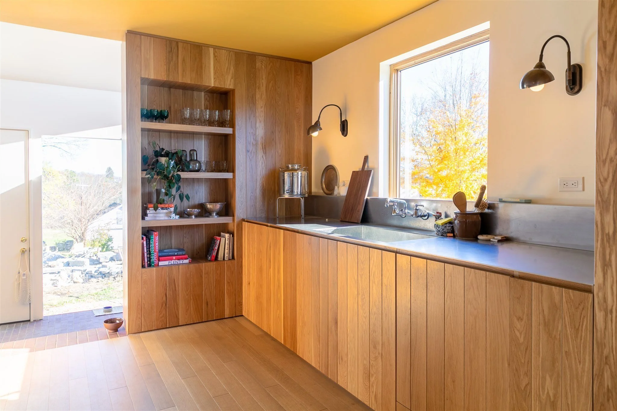 GERMANTOWN CRAFTSMAN — CB Design / Build