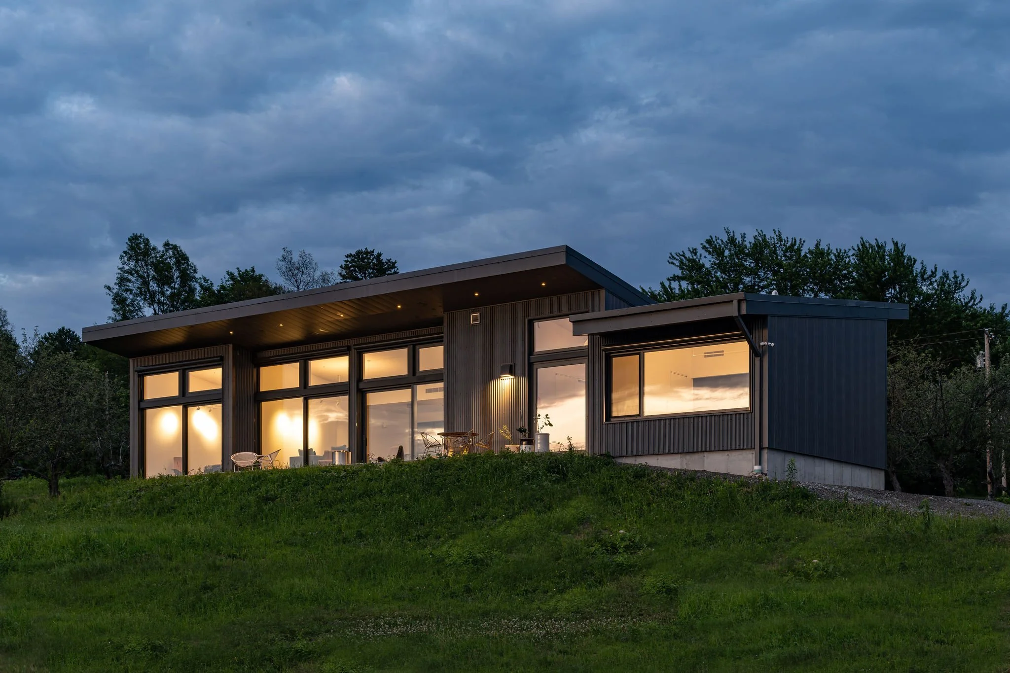 ORCHARD MODERN — CB Design / Build