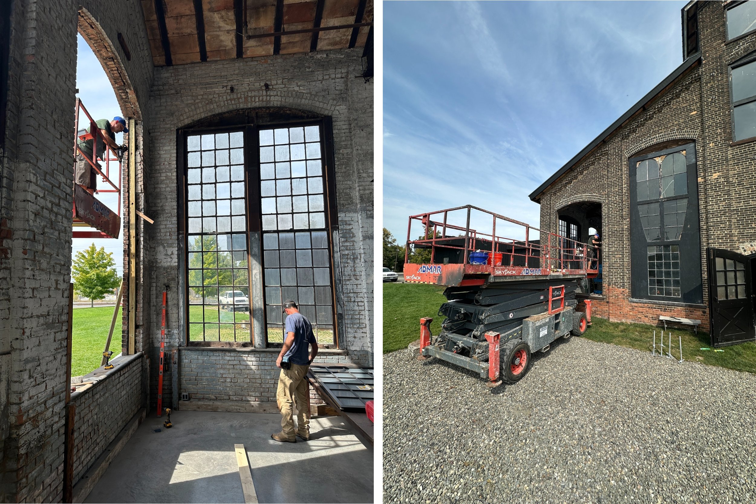 BASILICA HUDSON — CB Design / Build