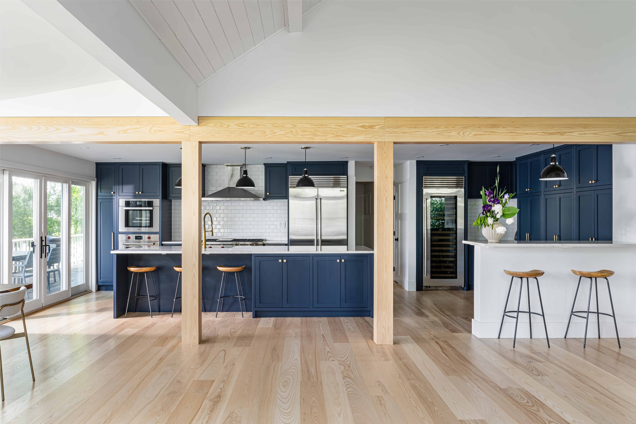 ATHENS LAKEHOUSE — CB Design / Build