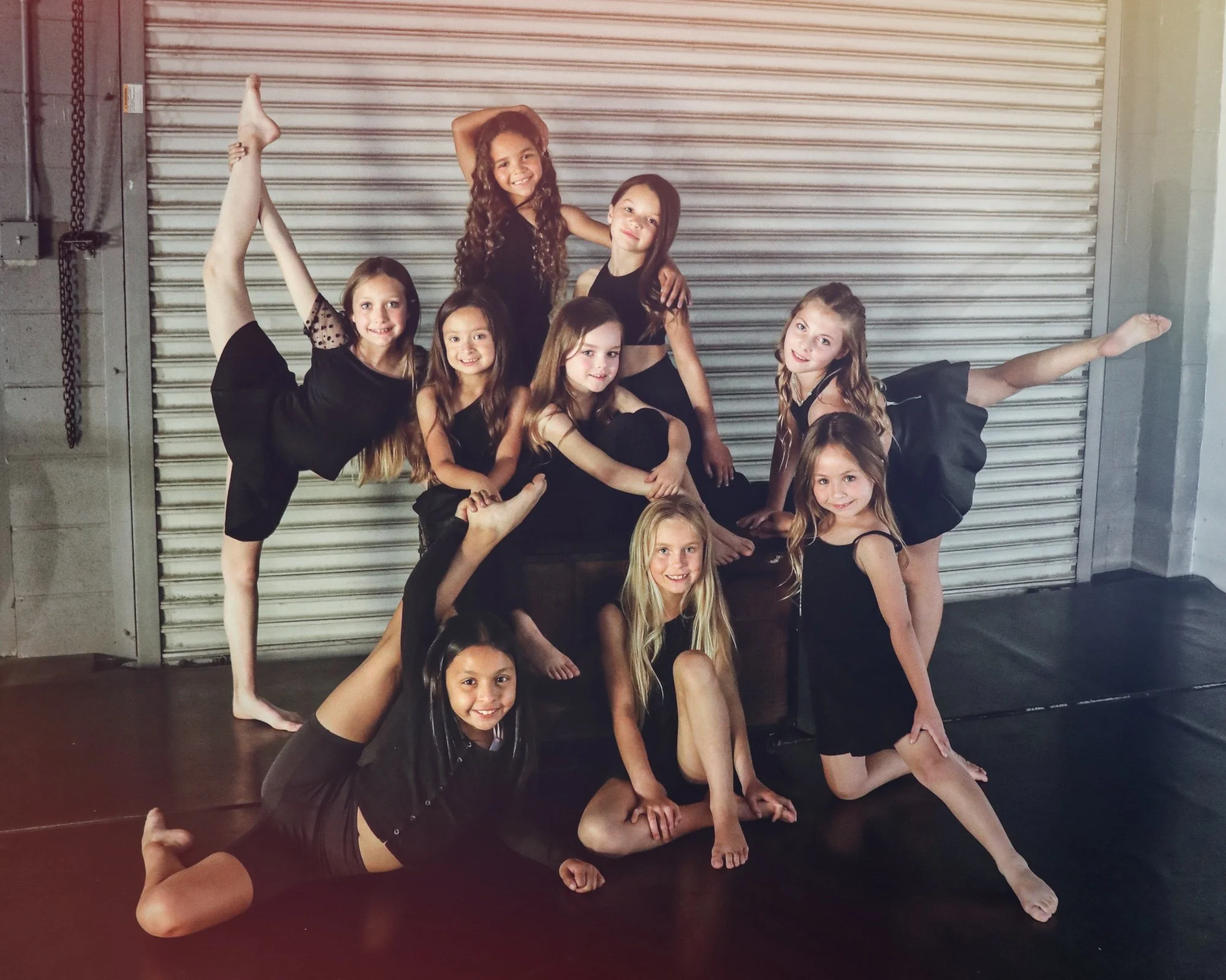 Class Schedule — Elevation Studios