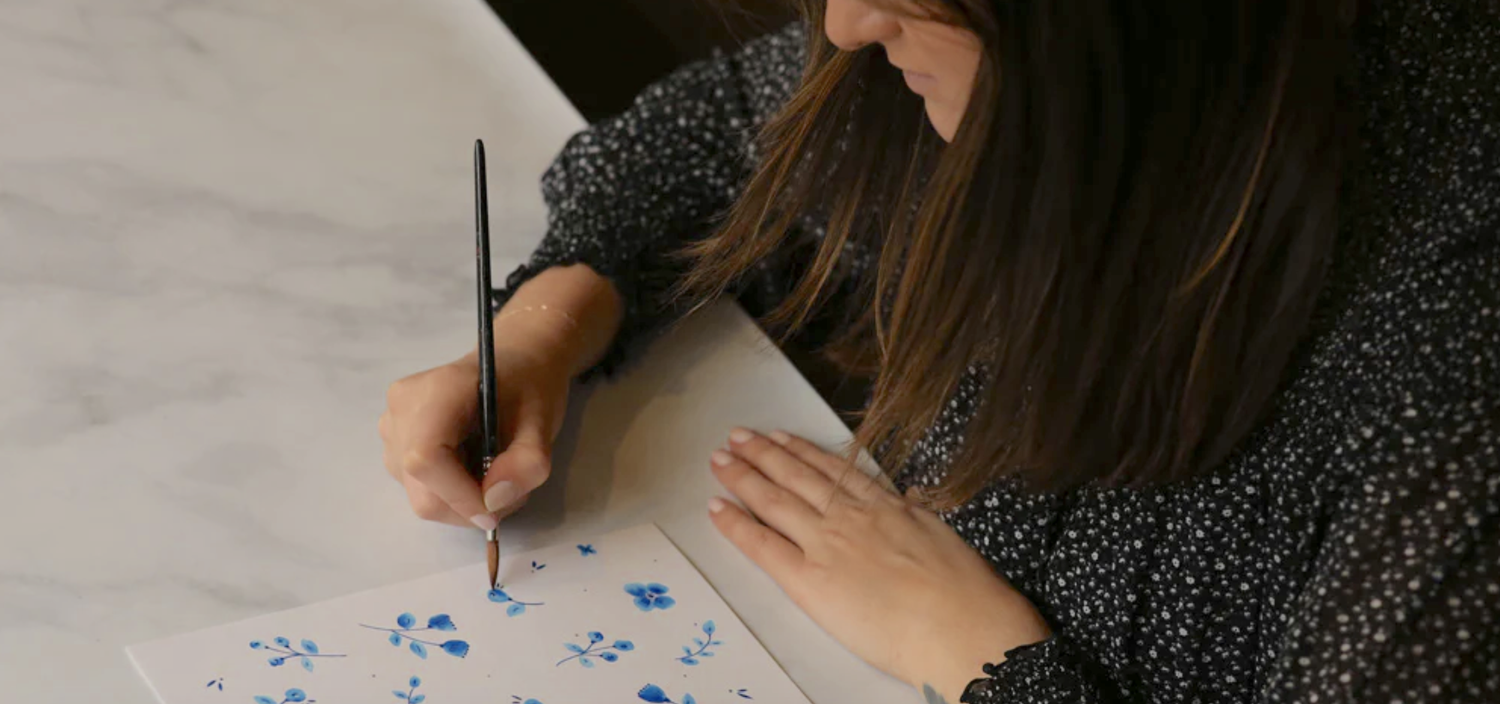 Creative Conversations: Michelle Parascandolo, a Pattern Designer in ...