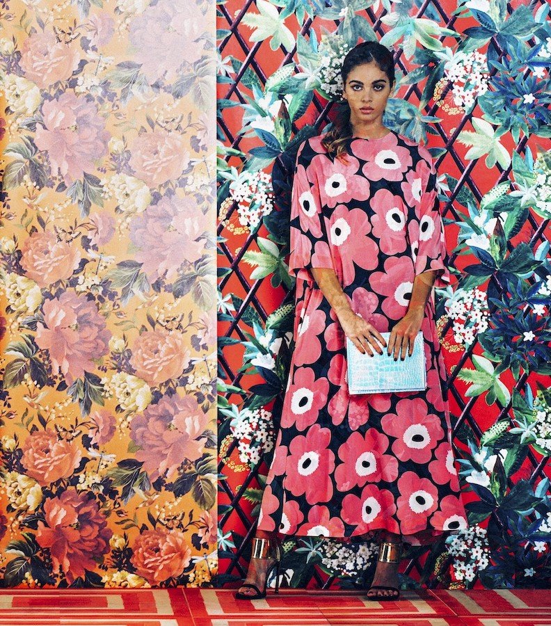 Marimekko’s Unikko Flowers: How Maija Isola Created the First ...
