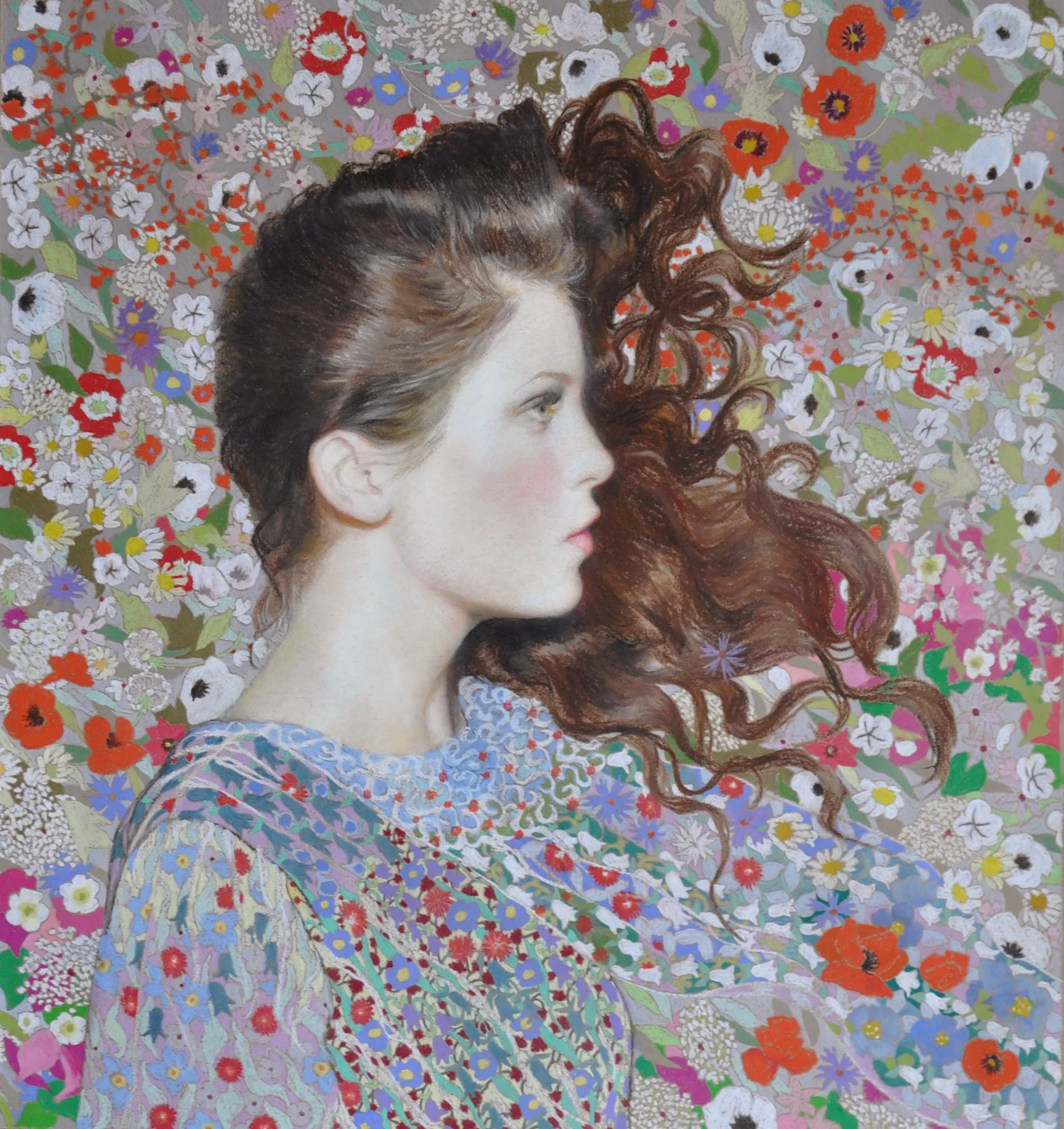 Creative Conversations: Kerry Simmons, an Artist & Painter in Chicago ...