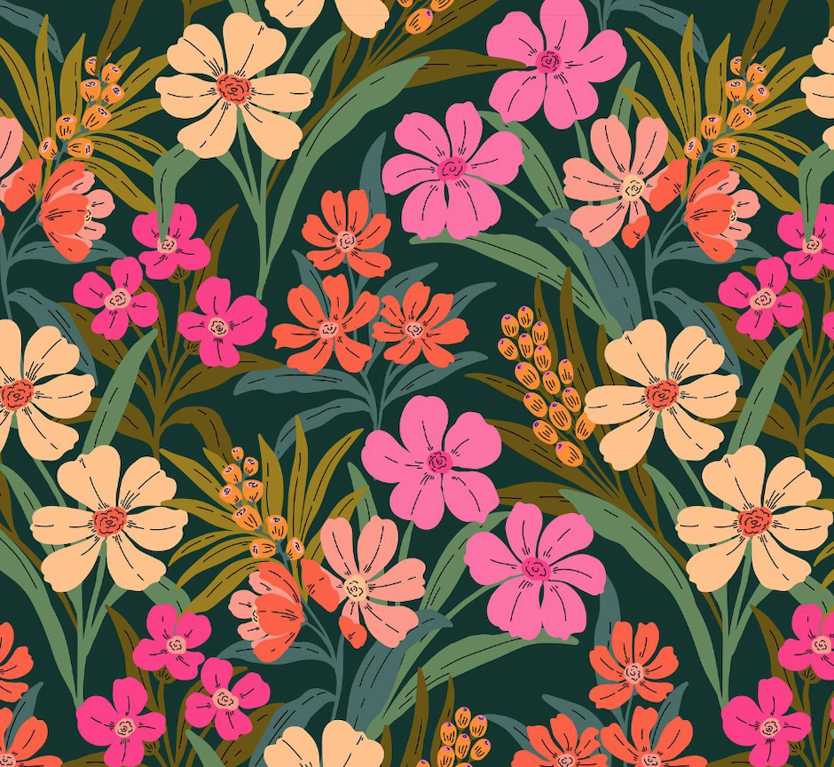 Creative Conversations: Michelle Parascandolo, a Pattern Designer in ...