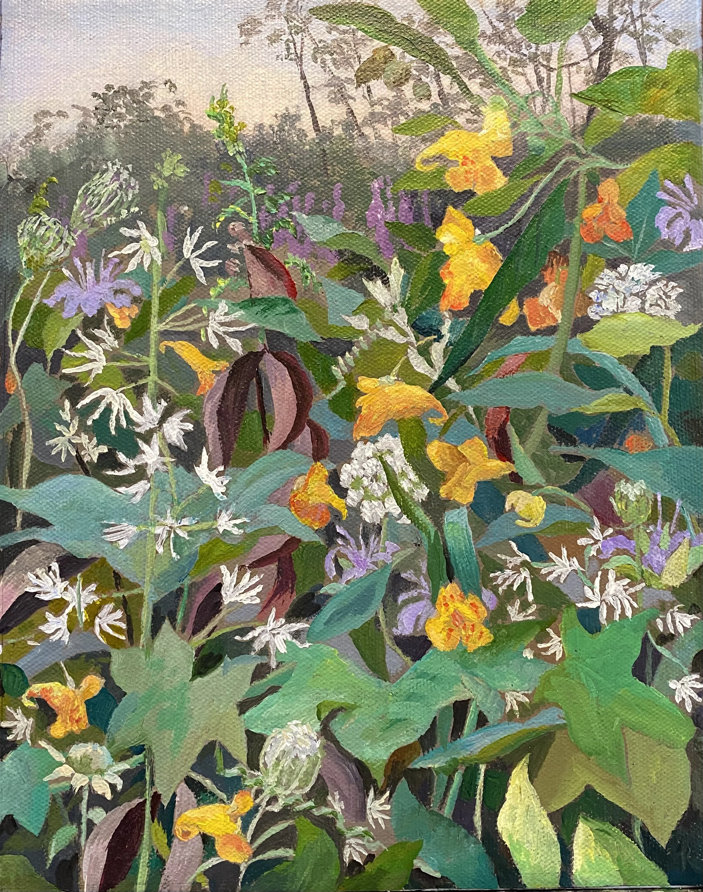 Creative Conversations: Kerry Simmons, an Artist & Painter in Chicago ...